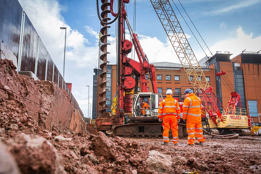 A48 Piling Rig Bored Above 20 Tonnes • CITA - Construction Industry ...