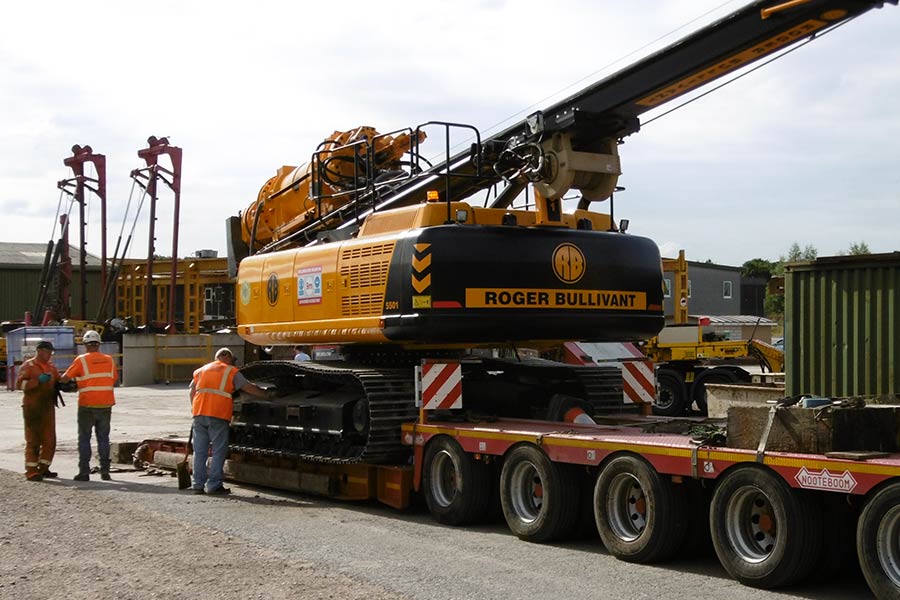 A50 Loader/Securer Stgo • CITA - Construction Industry Training Academy